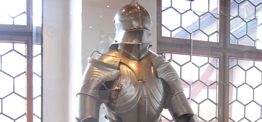 Knights in Shining Armor: What every man should know