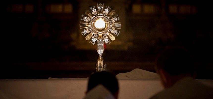 Holy Communion: Real Presence, or Purely Symbolic? Part 1