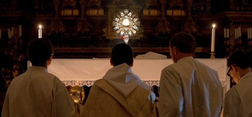 Holy Communion: Real Presence, or Purely Symbolic? Part 2