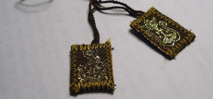 Five Things to Know about the Brown Scapular