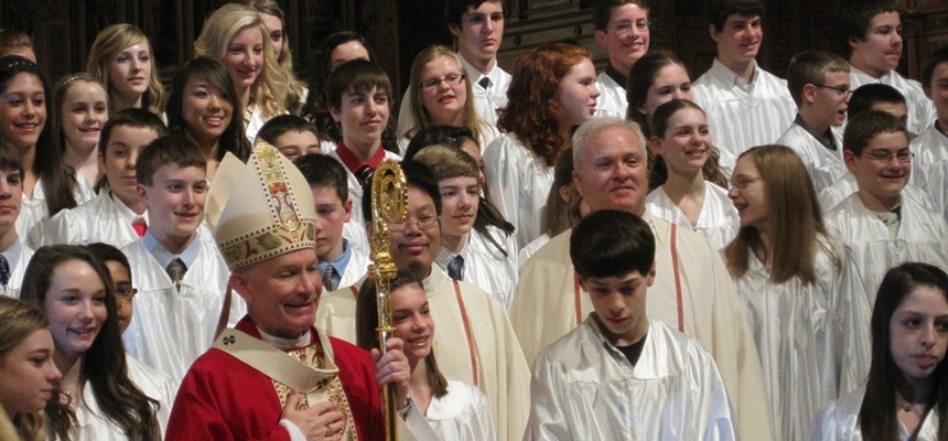 Why do we look at Confirmation as a Graduation?