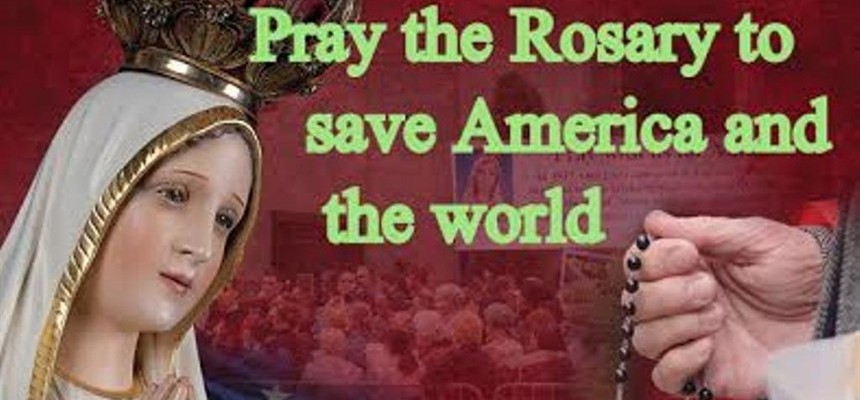 14,000 Rally Captains Prepare for the 2015 Public Square Rosary Crusade