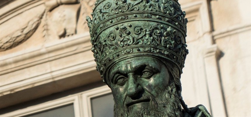 A Biblical Defense of the Papacy