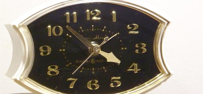 The Alarm Clock and the Monastery