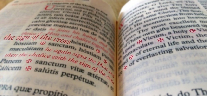 Signum Crucis: A Spiritual Weapon for Men