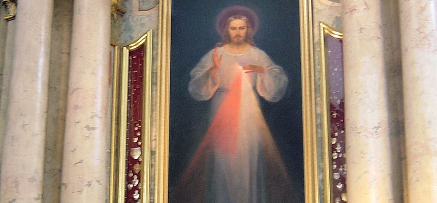 Artistic Spirituality and the Divine Mercy Message