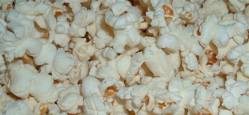 Do More Than Popcorn Prayer