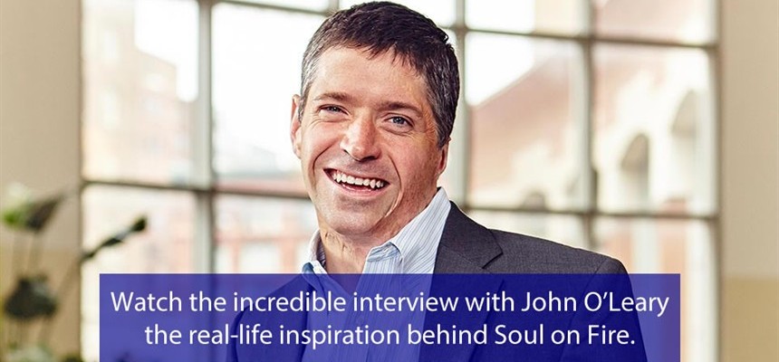 Taking the Hand of God: John O’Leary’s Journey from Tragedy to Triumph ...