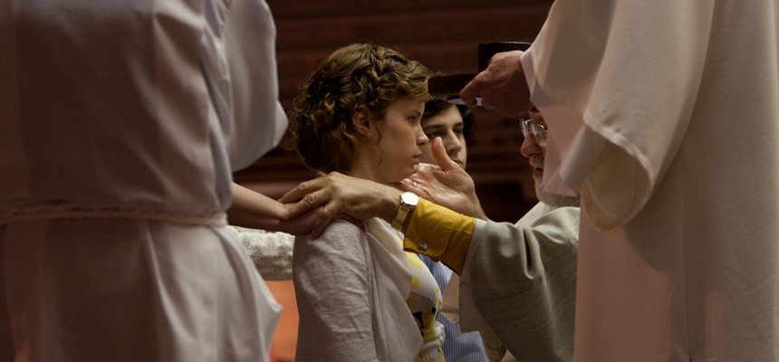 Sealed With the Spirit: The Sacrament of Confirmation