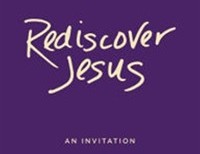 Rediscover Jesus Day 1